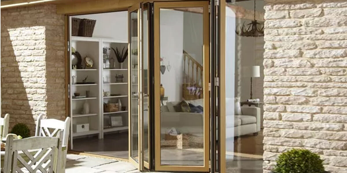 Perfect Summer Doors For Your Home From Bon Accord Glass