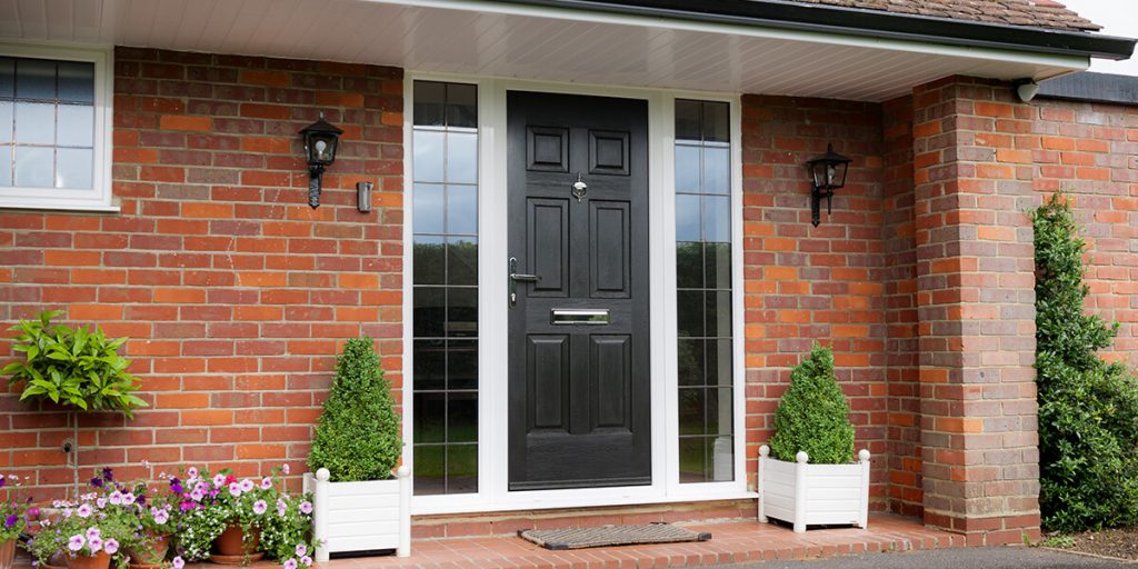 How to Pick a Front Door Colour That Boosts Kerb Appeal