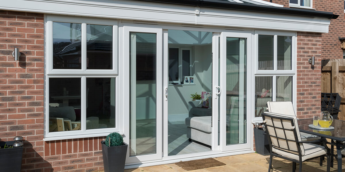 Get Summer-Ready With Patio Doors Connecting Your Home & Garden