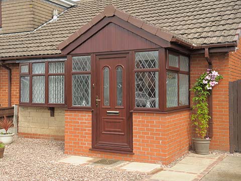 How Big Can You Build A Porch Without Planning Permission?
